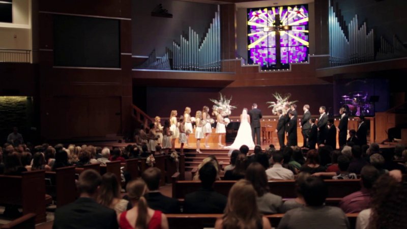 Turner Into A Bearden // Gracie and Blake's Wedding Highlight Film from ...